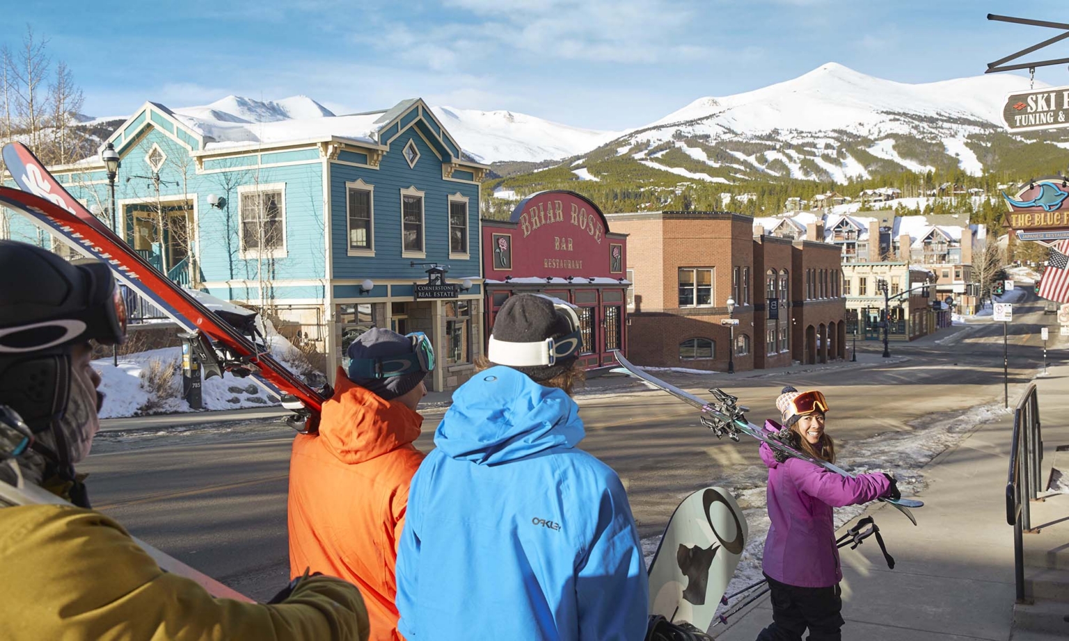 Guide to Breckenridge in April | Hotel Alpenrock